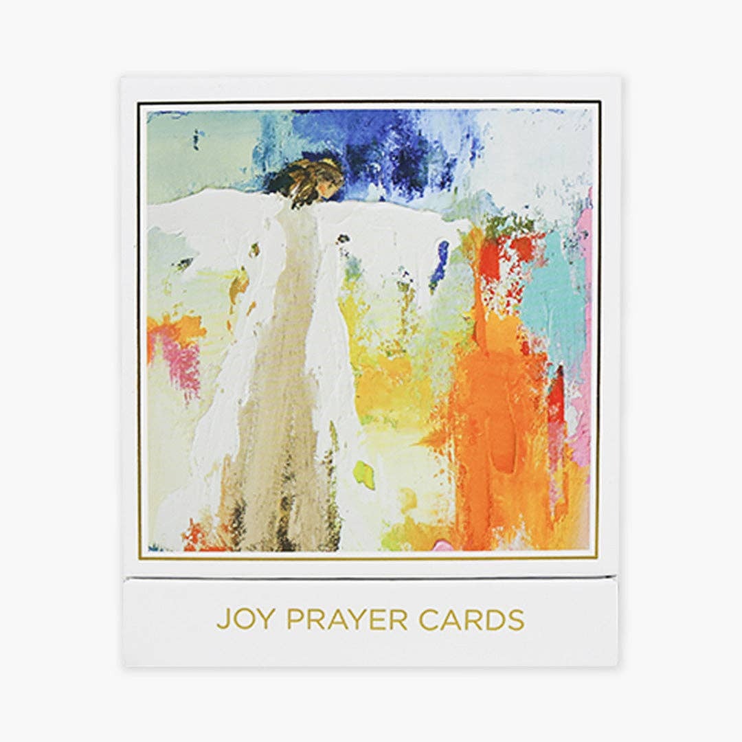 Joy Prayer Cards – Rebel Darlin